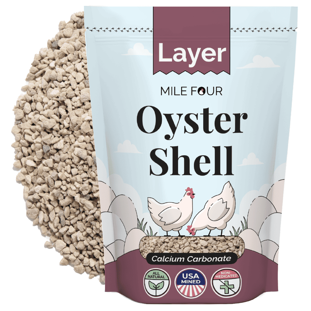 Oyster Shell – Wise County Chicken Farm