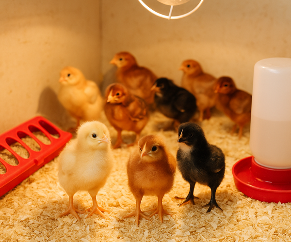 Coccidia in Chicks and Chickens: What You Need to Know – Wise County ...