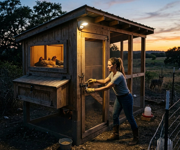 Texas Predator Proofing: How to Avoid the Biggest Pitfalls and Keep Yo ...
