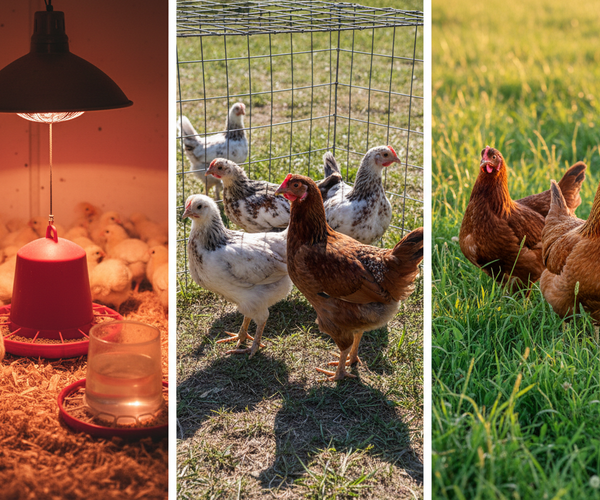 From Brooder to Backyard: A Step-by-Step Guide to Raising Healthy Pull ...