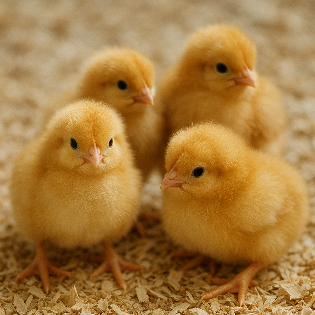 Chick Care 101: From Pickup Day to Moving Out of the Brooder – Wise ...